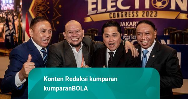 Erick Thohir Upayakan Perubahan Statuta Usai Jadi Ketum PSSI | kumparan.com